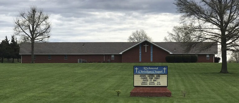 Richmond Christian Chapel
