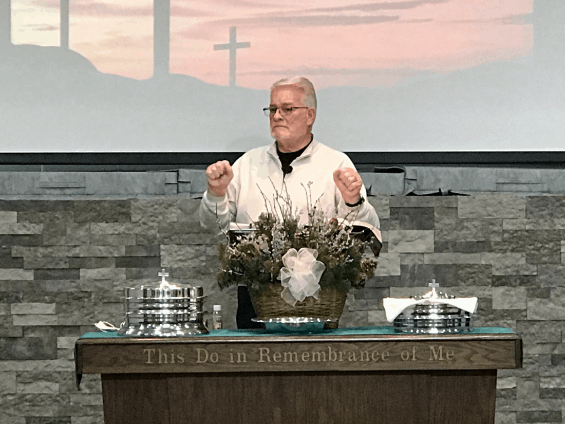 About Us - Richmond Christian Chapel